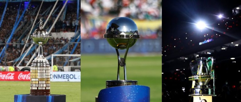 Definidos os confrontos das oitavas das Copas