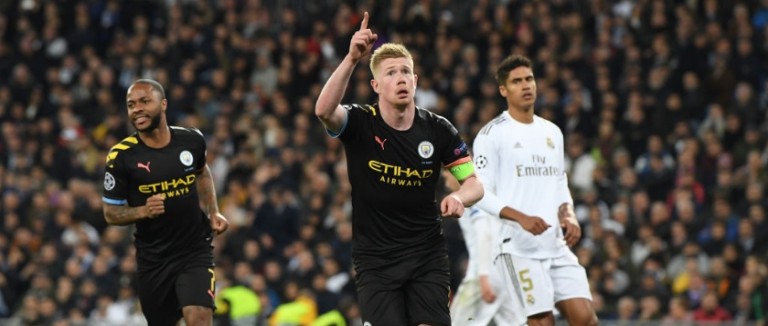 Noticias: Manchester City sólido favorito en casa ante el Madrid