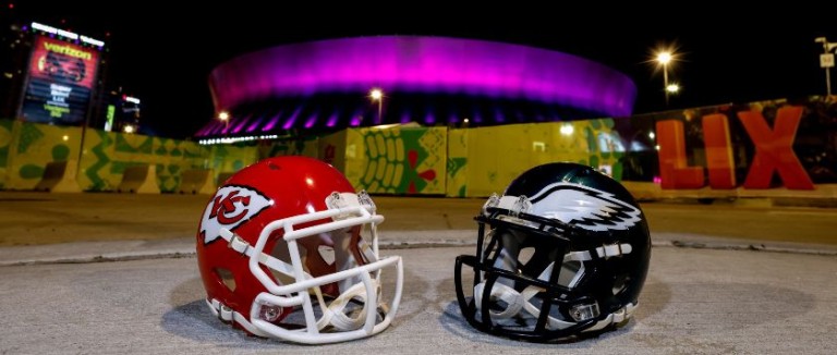 Super Bowl LIX: Eagles e Chiefs decidem a temporada da NFL
