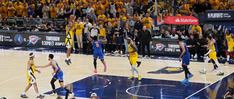 OKC Thunder vs Indiana Pacers: Momios, Pronóstico y Cuotas | Pronósticos | Oddschecker