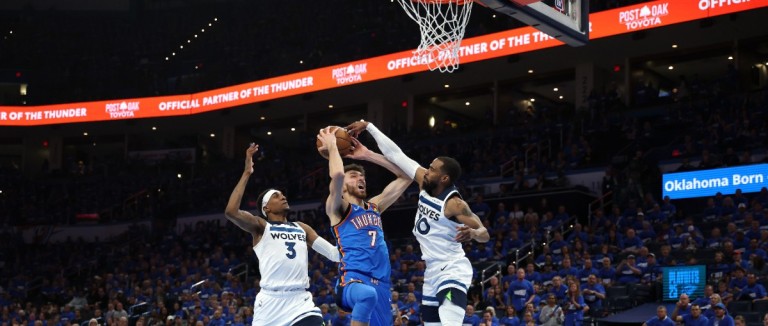 OKC Thunder vs Indiana Pacers: Momios, Pronóstico y Cuotas | Pronósticos | Oddschecker