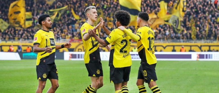 Hoffenheim vs Borussia Dortmund: Apuestas, Pronóstico y Cuotas ...