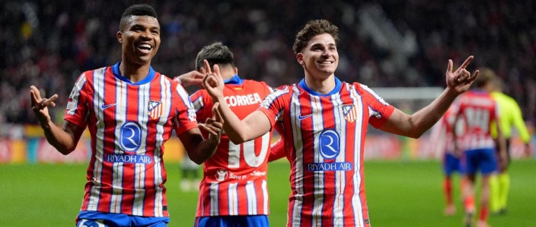 Atlético Madrid vs Eintracht: Apuestas, Pronóstico y Cuotas | Pronósticos | Oddschecker