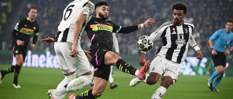 Psv-Juventus, pronostico e quote maggiorate Champions League