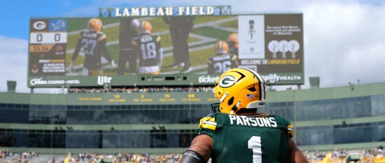 Packers vs Commanders: Momios, Pronóstico y Cuotas | Pronósticos | Oddschecker