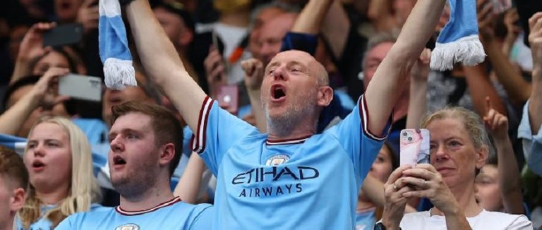 El City, a por una de las mayores remontadas de la historia de la ...