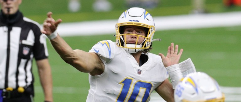 LA Chargers vs Baltimore Ravens: Momios, Pronóstico y Cuotas ...