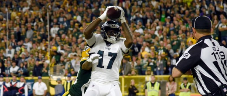 Eagles vs Commanders: Momios, Pronóstico y Cuotas | Pronósticos ...