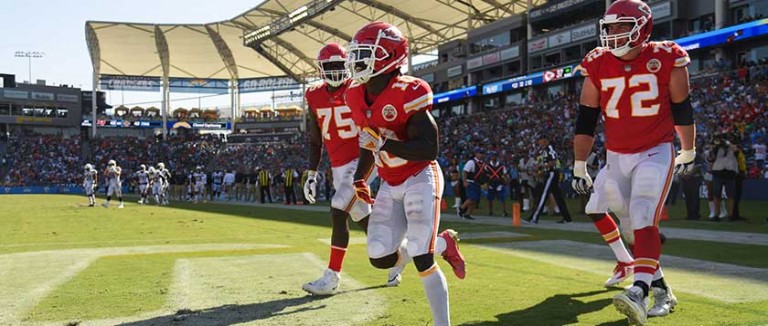 Kansas City Chiefs vs Miami Dolphins: Momios, Pronóstico y Cuotas ...