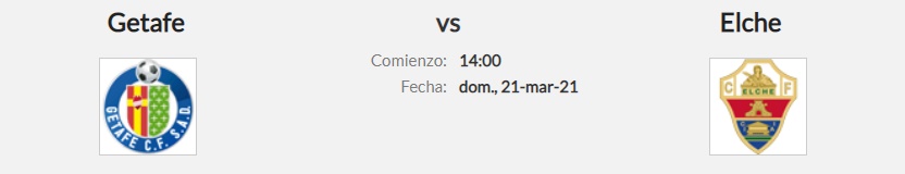 Pronóstico Getafe vs Elche, estadísticas, previa y picks de apuestas La ...
