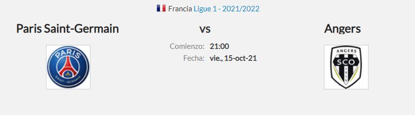 Pronóstico PSG vs Angers, estadísticas, previa y picks de apuestas ... Pronóstico PSG vs Angers, estadísticas, previa y picks de apuestas ...