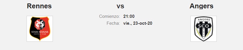 Pronóstico Rennes vs Angers, estadísticas, previa y picks de apuestas ... Pronóstico Rennes vs Angers, estadísticas, previa y picks de apuestas ...