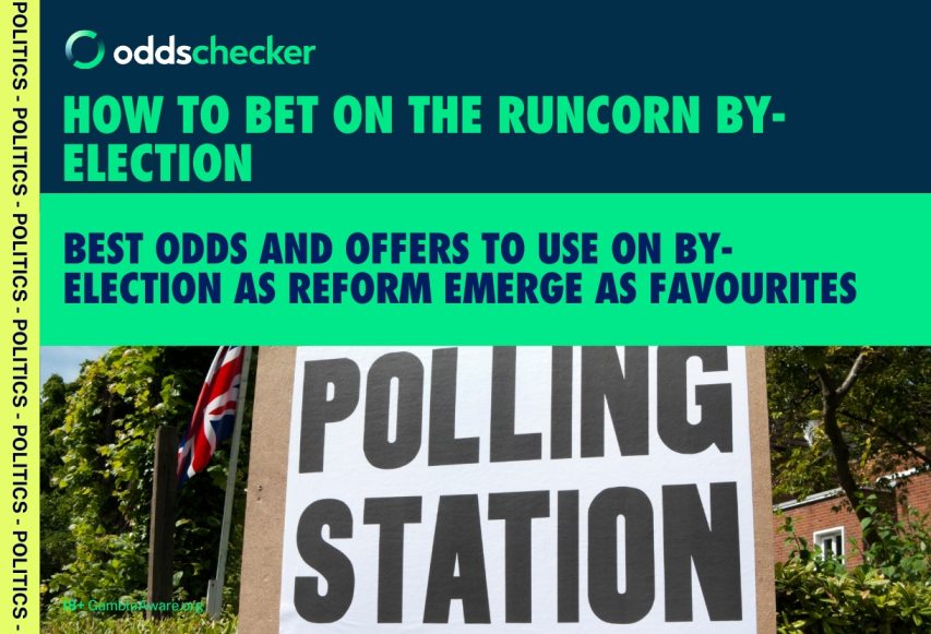 How to Bet on the Runcorn and Helsby By-Election: Offers and odds as ...