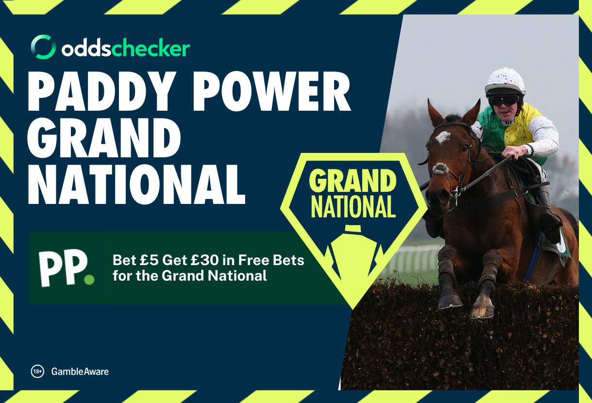 Paddy Power Sign Up Offer | Bet £5 Get £30 In Free Bets