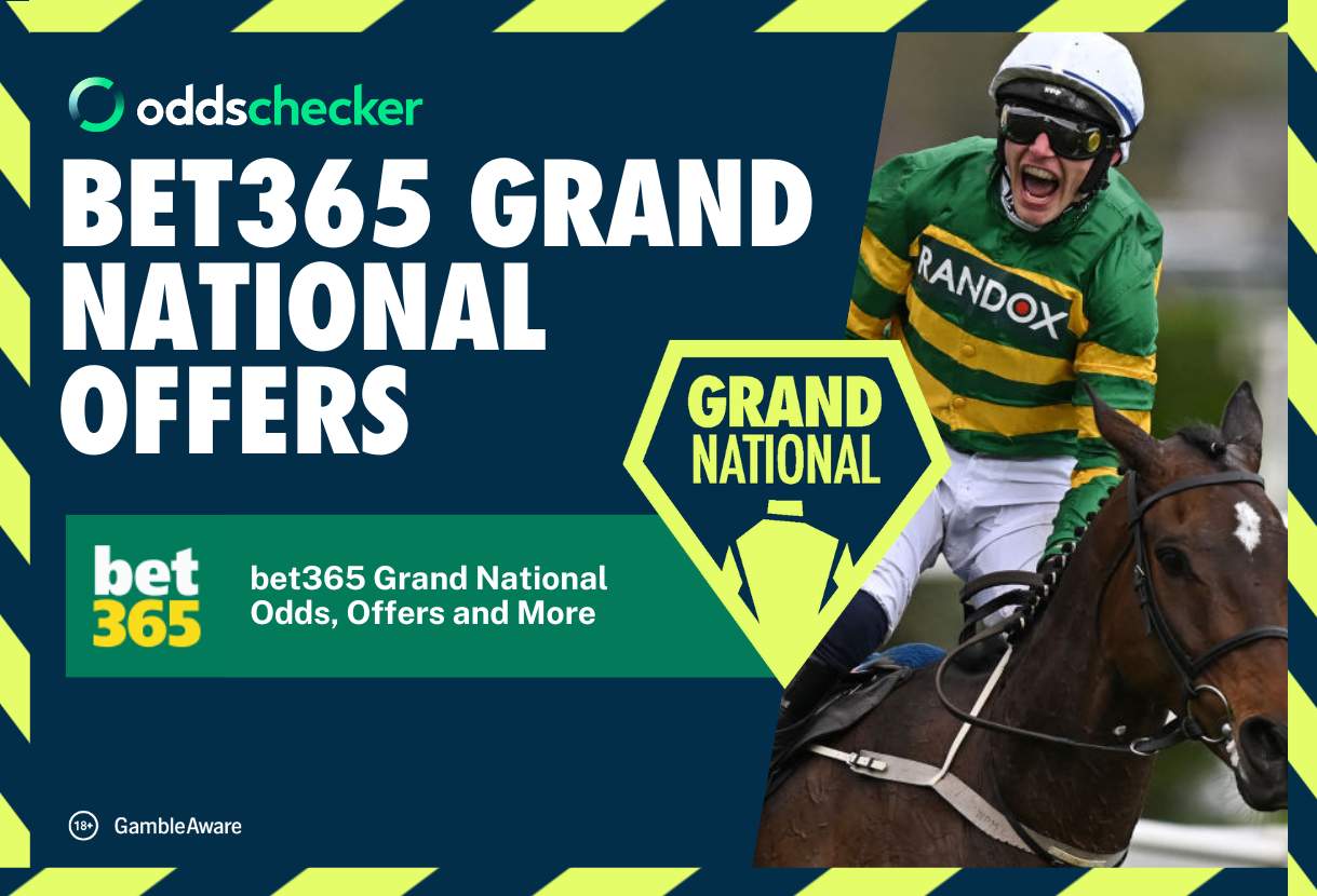 Bet365 Grand National Odds, Offers and Each-Way Betting Terms on the ...