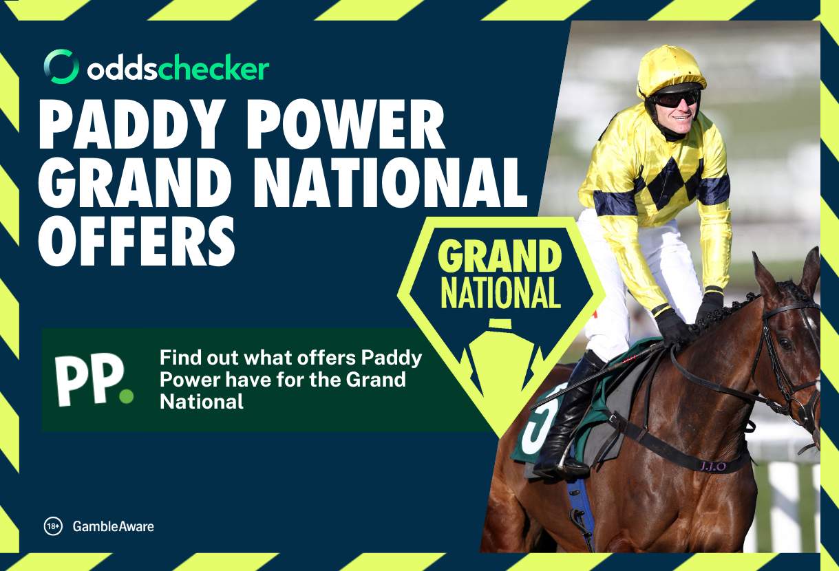Paddy Power Grand National: Latest Welcome Offers and Existing Customer ...