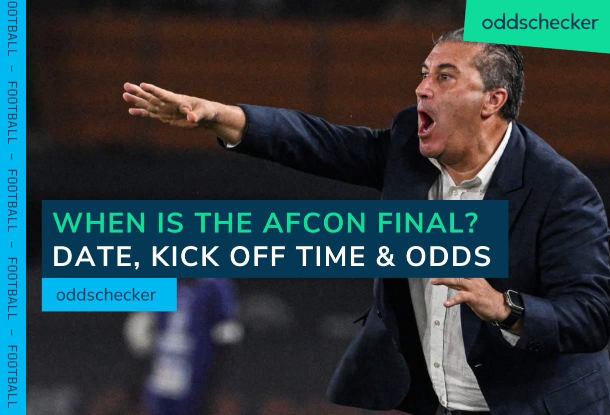 When is the AFCON final? Date, Kick Off Time, Odds & Betting Favourites ...
