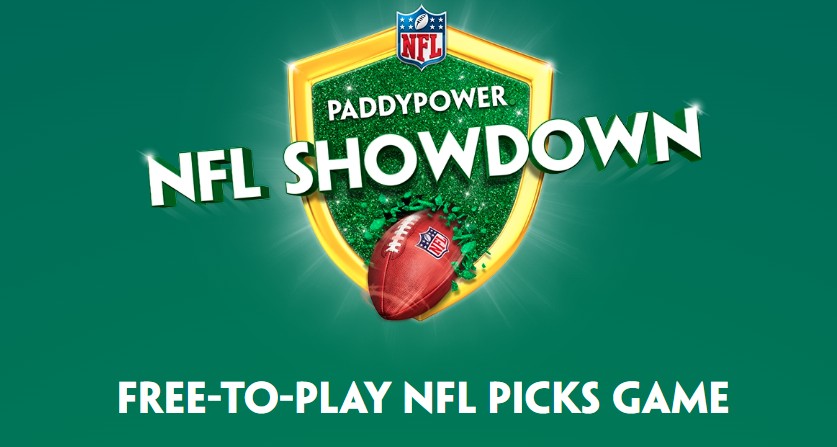 Win £30k and Tickets to the 2025 NFL Dublin Game with Paddy Power's NFL ...