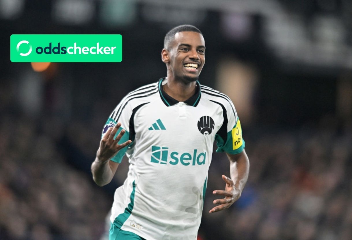 Isak Transfer Odds: Liverpool Price Drifts after latest news on Sesko ...