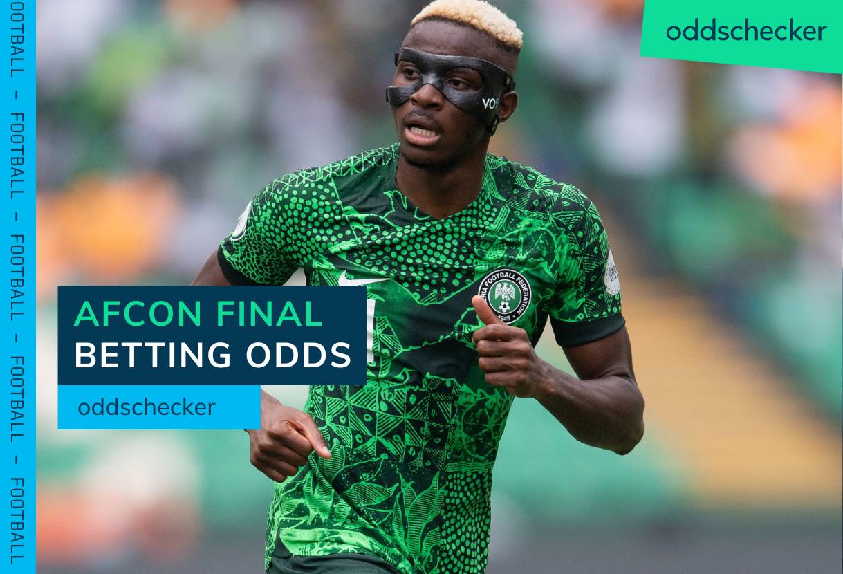 AFCON Final Odds: When is the AFCON final and who is the betting favourite? | Oddschecker