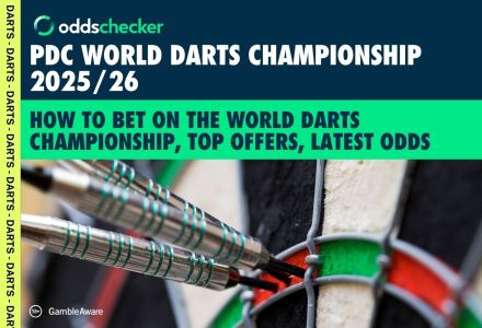 Comprehensive Darts Betting Odds from oddschecker | Oddschecker