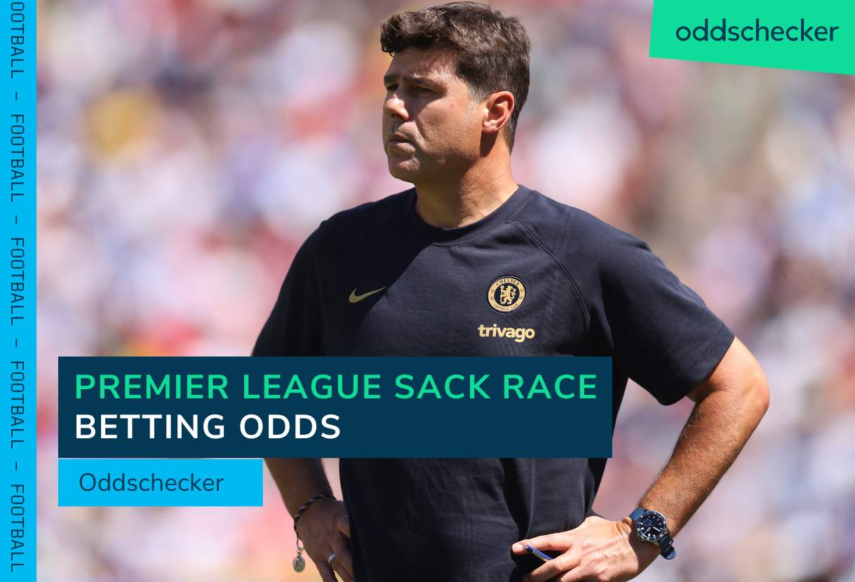 Premier League Sack Race Odds: Pochettino price halved in next to leave ...