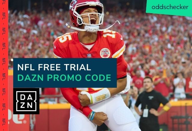 DAZN Free Trial: Get NFL Game Pass For Free | Oddschecker