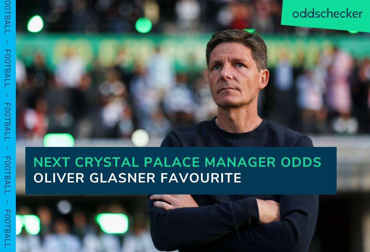 Next Crystal Palace Manager Odds: 90% likely Oliver Glasner replaces ...