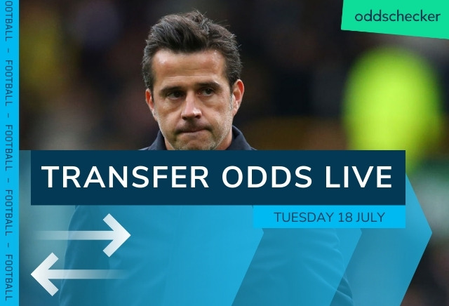 oddschecker Tuesday Transfer Odds: Hudson-Odoi, Kane & Maguire ...
