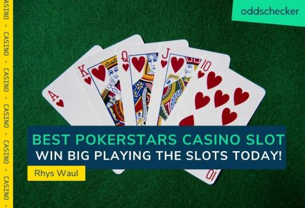 Best Slots on PokerStars Casino in the UK Oddschecker