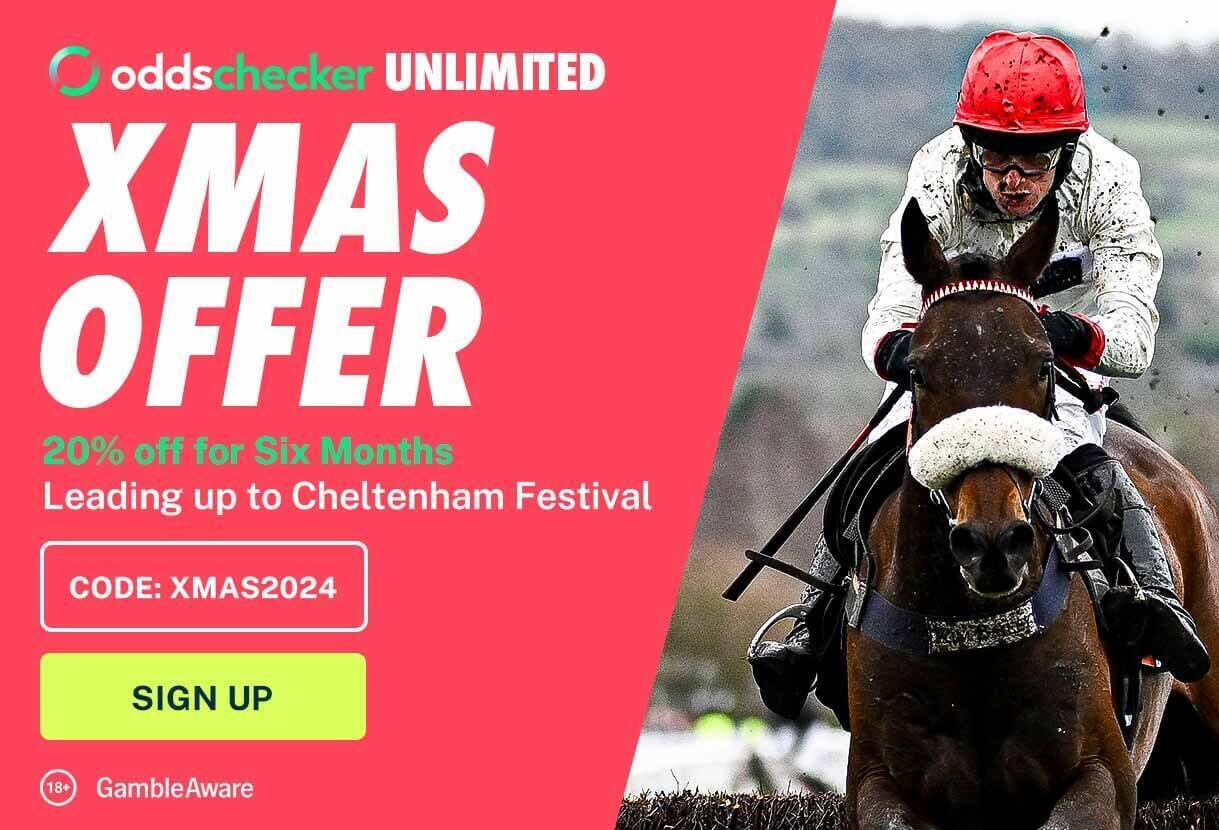 Why you need to subscribe to Oddschecker Unlimited over the Christmas ...