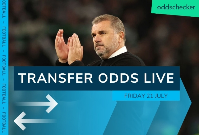 Friday Transfer Odds: Spurs, Chelsea & Man City | Oddschecker