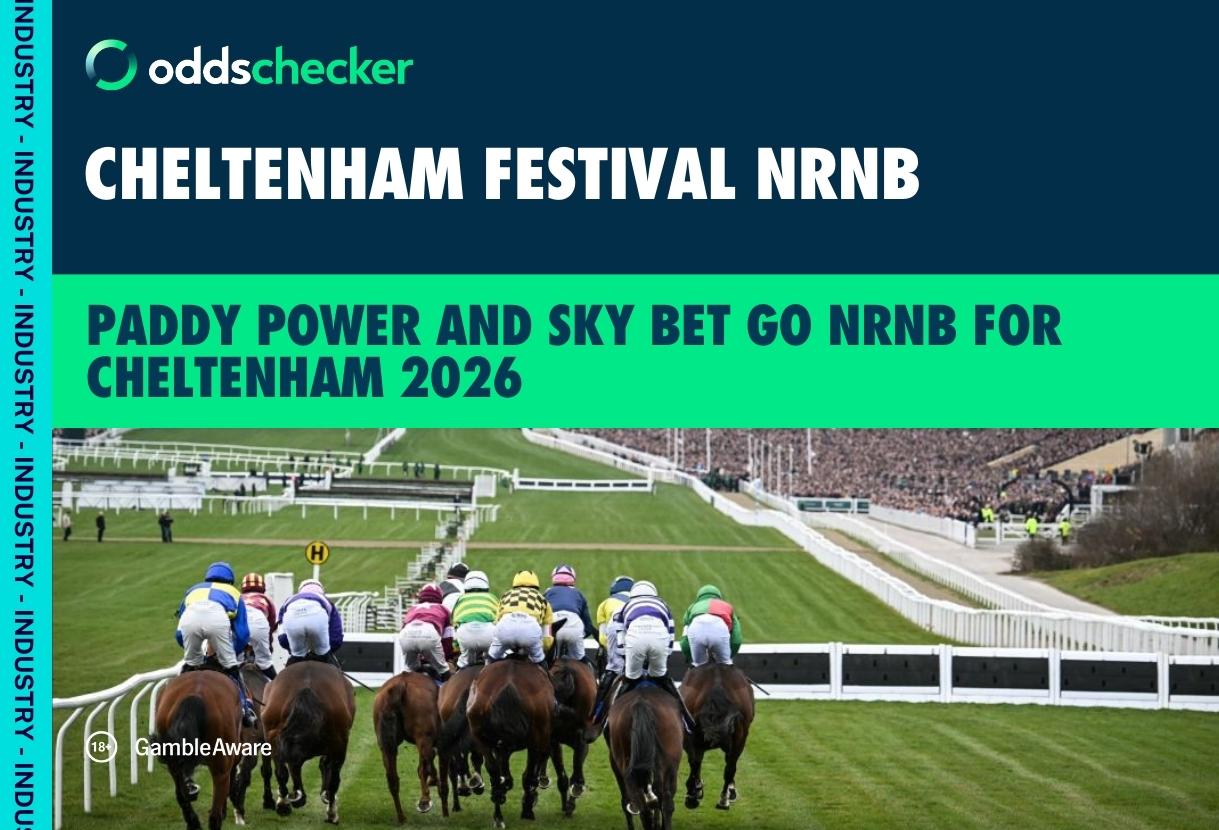 Sky Bet and Paddy Power Reveal NRNB Markets for the 2026 Cheltenham ...