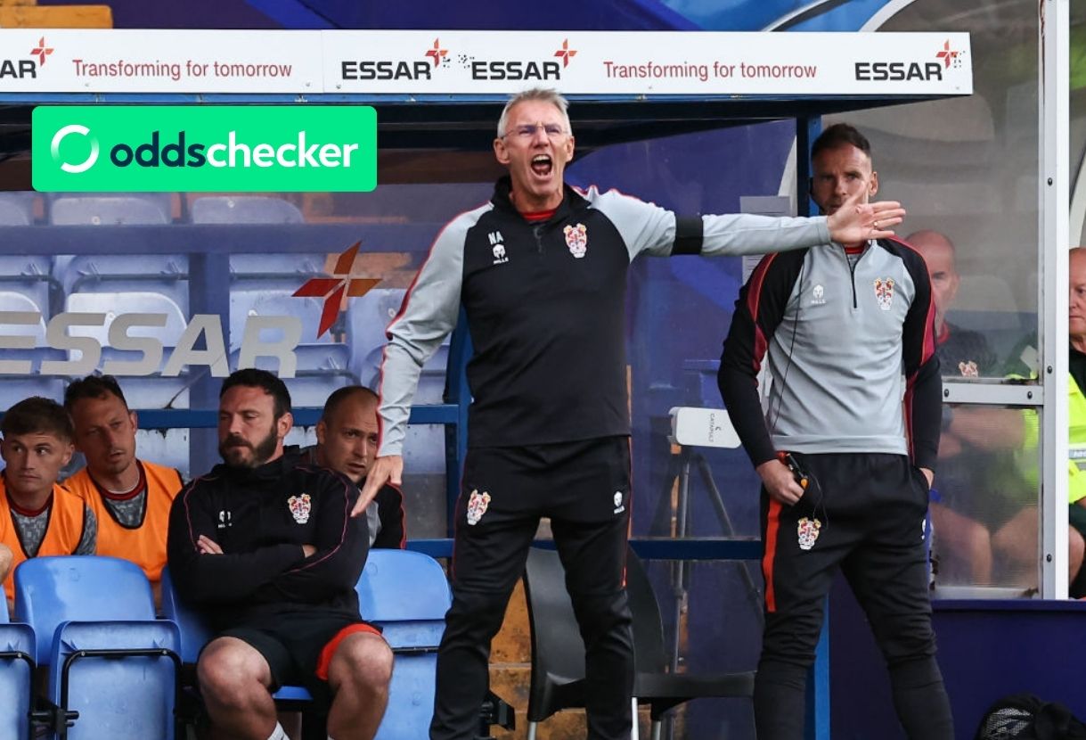 Next Tranmere Rovers Manager Odds: Who is favourite to replace Adkins ...