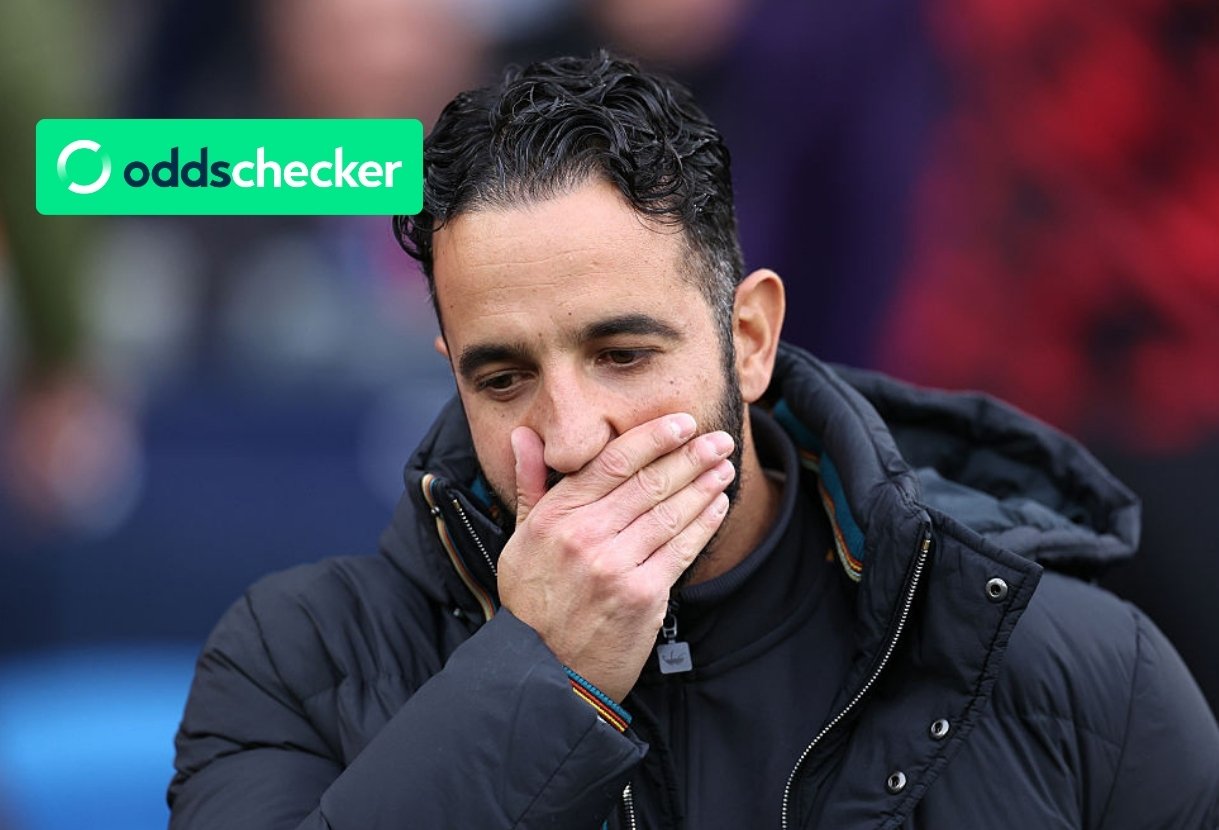 Next Man United Manager Odds: Who is favourite to replace Ruben Amorim ...