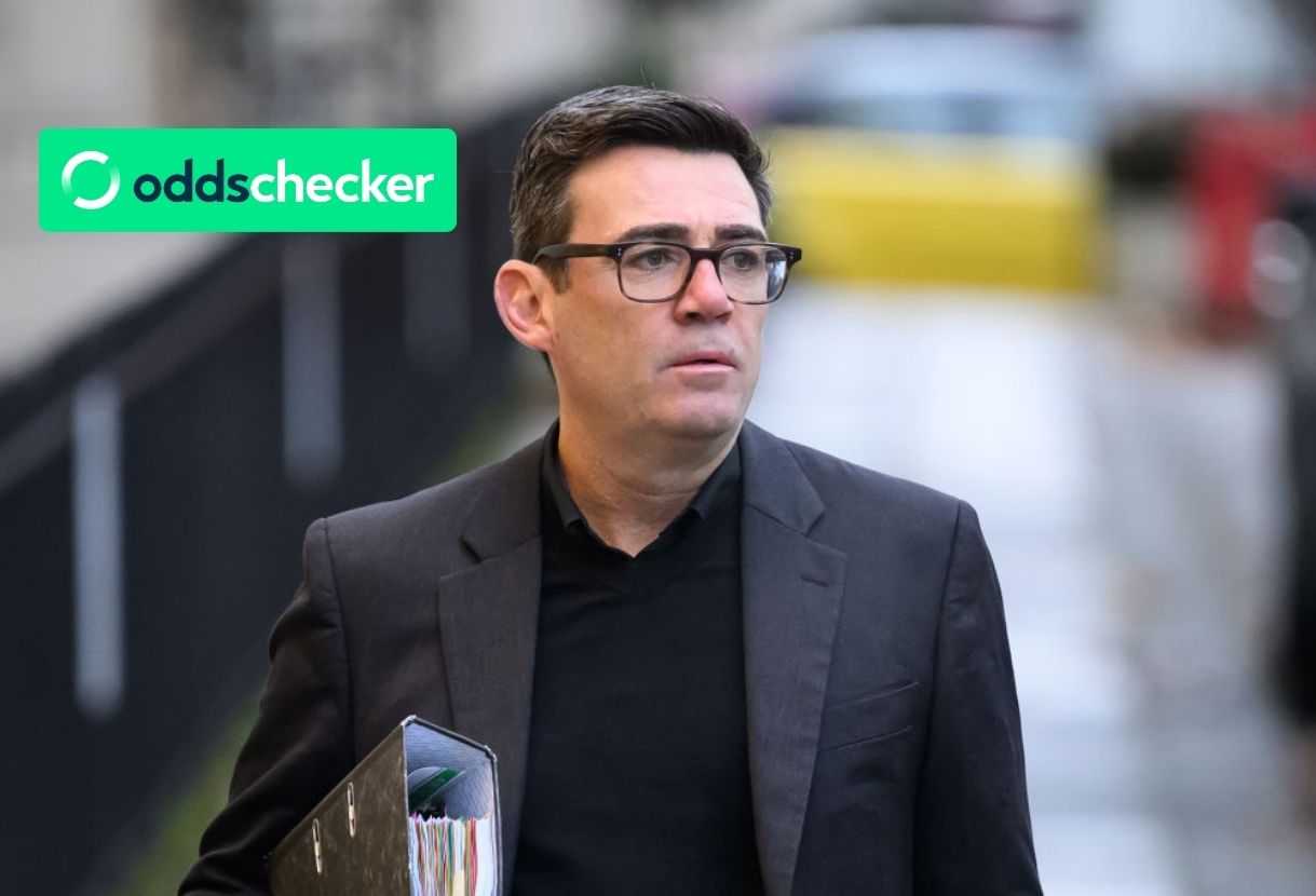 Andy Burham's Odds Slashed to Become Next Labour Leader | Oddschecker