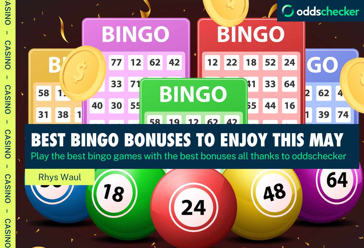 Best Bingo Offers in May (2025) | Oddschecker