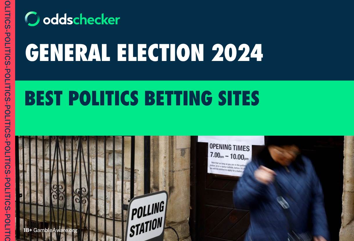 Best Politics Betting Sites for the General Election | Oddschecker