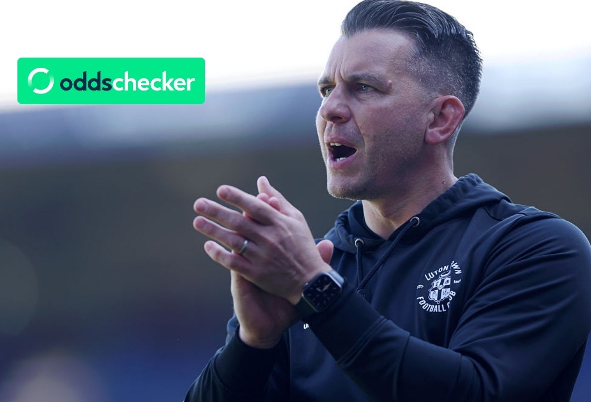 Next Luton Manager Odds: Who is favourite to replace Matt Bloomfield ...