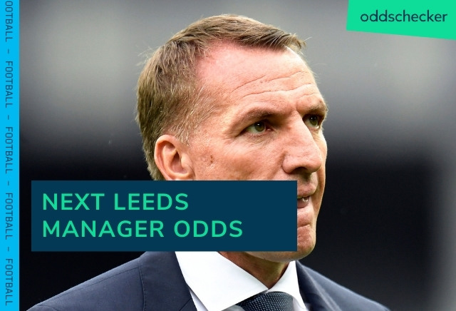 Next Leeds Manager Odds: Five favourites to replace Gracia on a ...