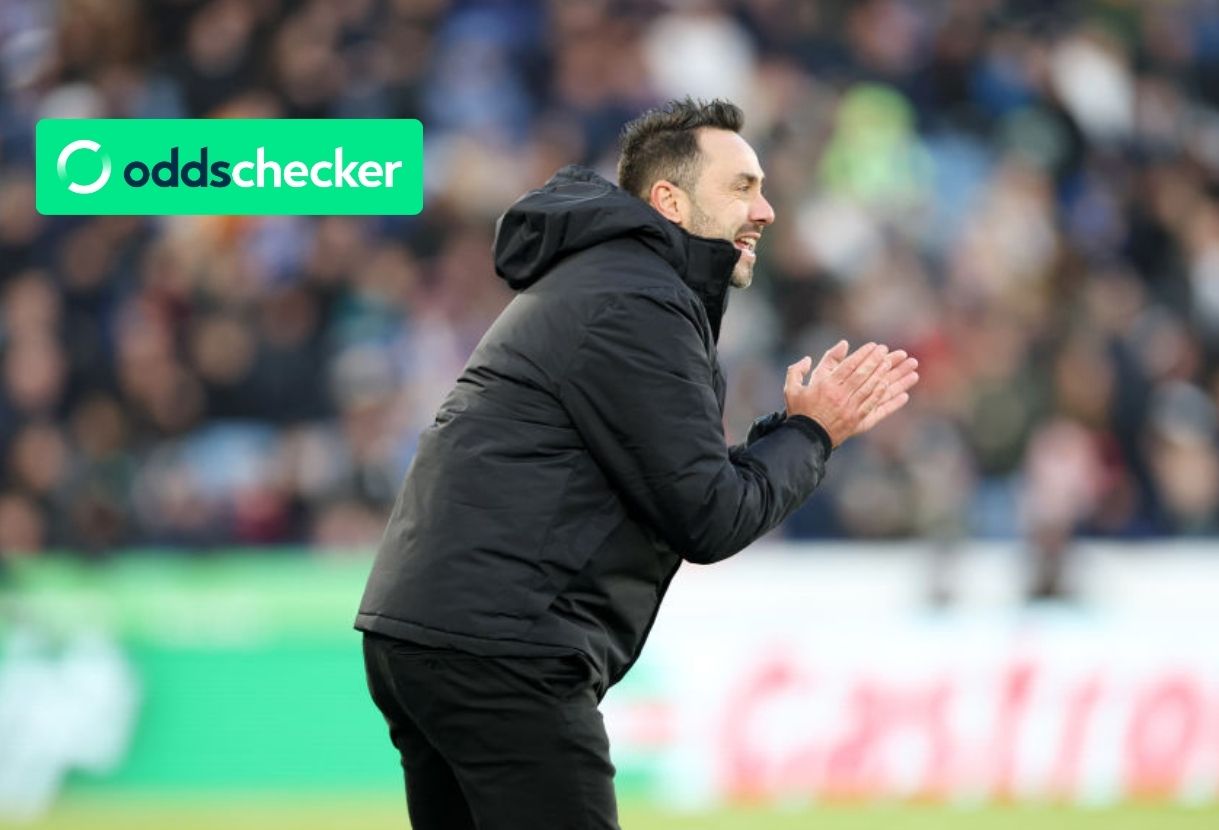 Next Brighton Manager Odds: Surprise name leads the race to replace De ...