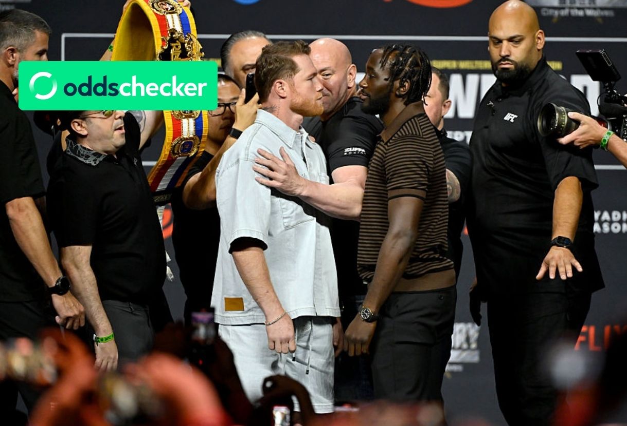 Canelo vs Crawford Odds, Date, Fight Time, & Undercard for Fight of the Century | Oddschecker