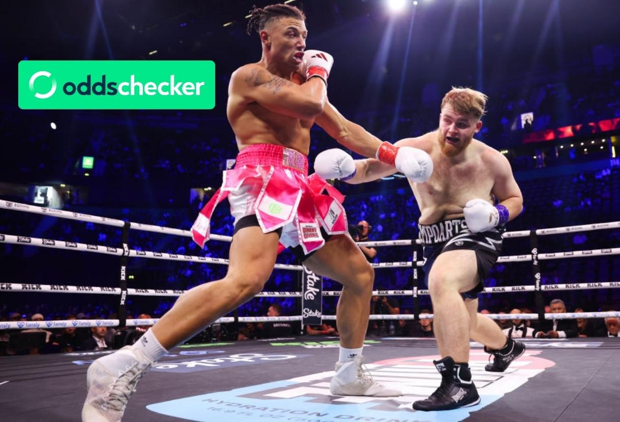 When is the Andrew Tate vs Chase DeMoor Misfits Fight? | Oddschecker