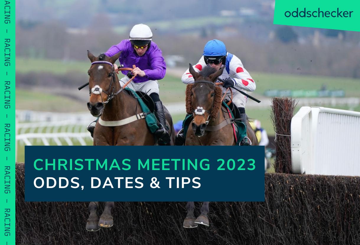Cheltenham Christmas Meeting 2023: Dates, Odds & December Gold Cup Tips ...