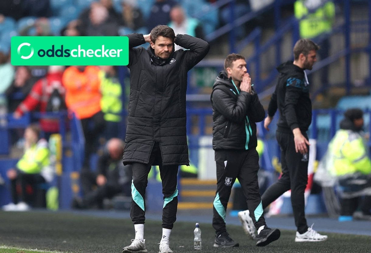 Next Sheffield Wednesday Manager Odds: Who Is Favourite to Replace Rohl ...