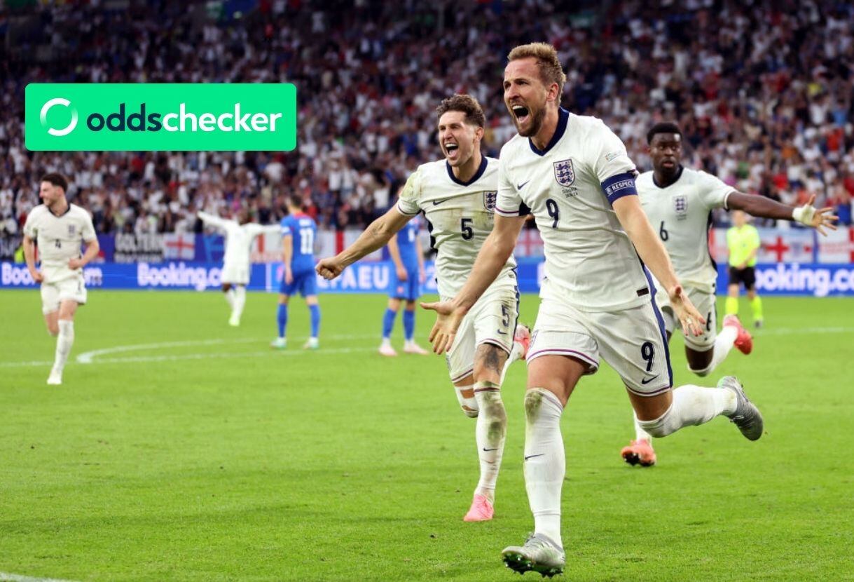 England odds to win the Euros before Netherlands semi-final | Oddschecker