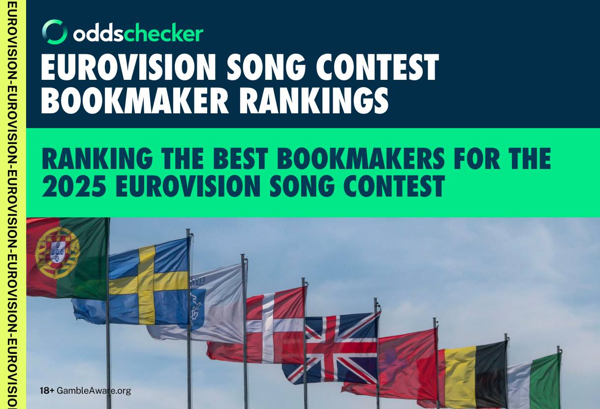 Ranking the Best Bookmakers for the 2025 Eurovision Song Contest ...