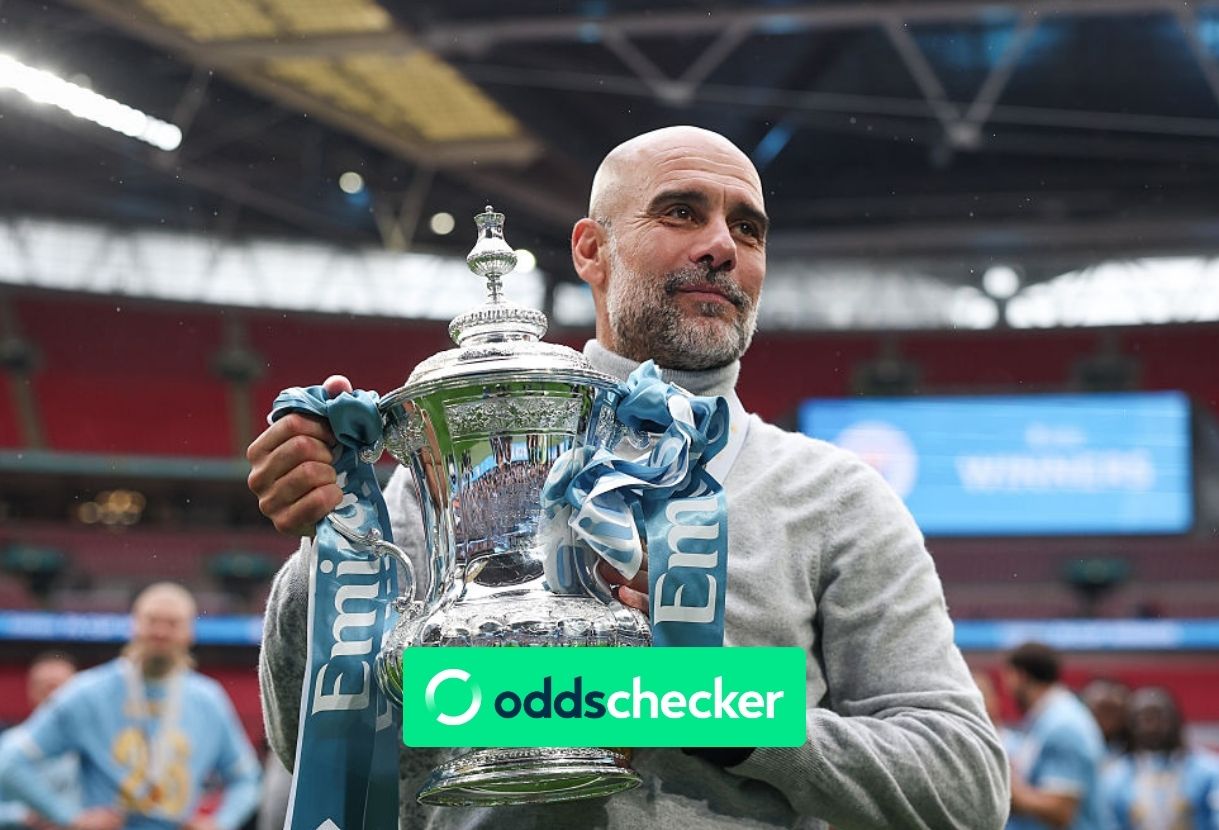 Next Man City Manager Odds: Who is favourite to replace Guardiola ...