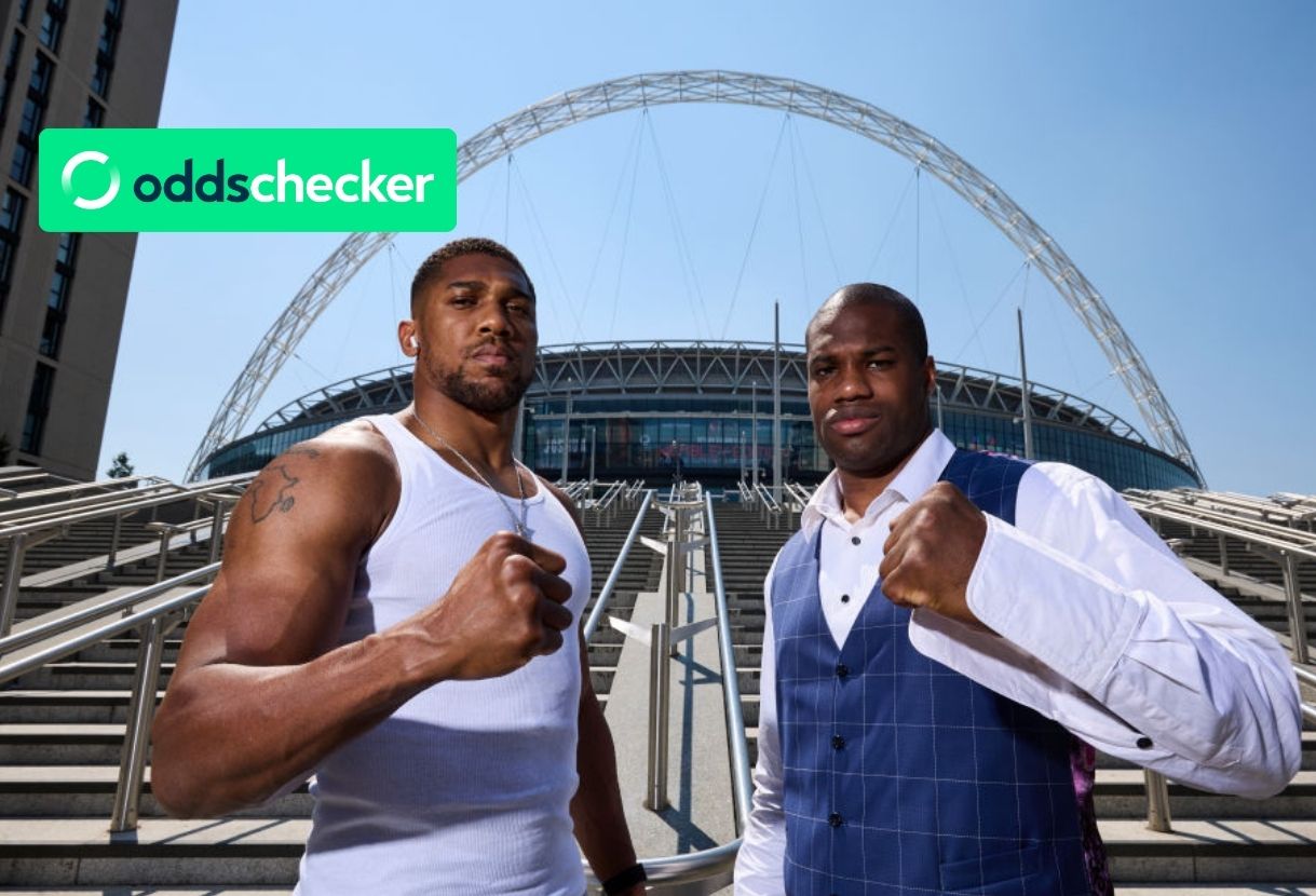 Anthony Joshua Fight Time: When does the AJ Dubois fight start in the ...