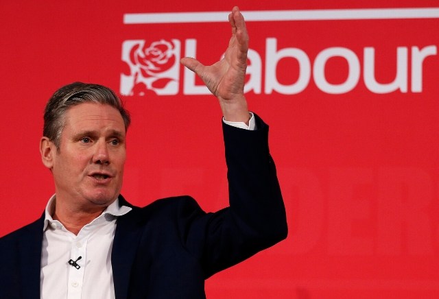 Next Labour Leader tracker: Keir Starmer storms into 1/8 favourite as ...
